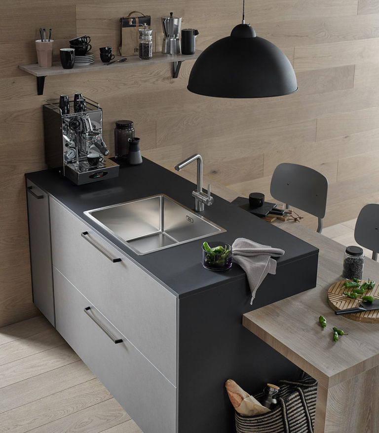 Keukens met bar, volop inspiratie! | Satink Keukens