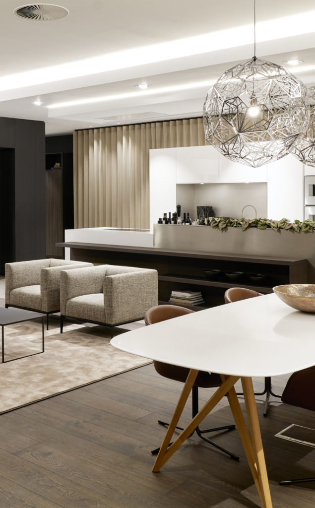 SieMatic PURE keukens; elegant en minimalistisch